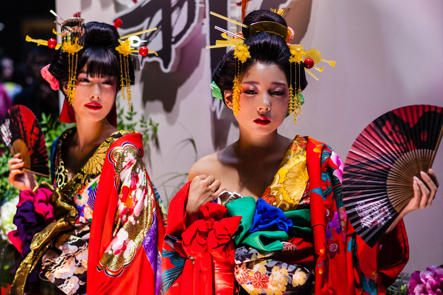 La Geisha II | Daniel Berlanga